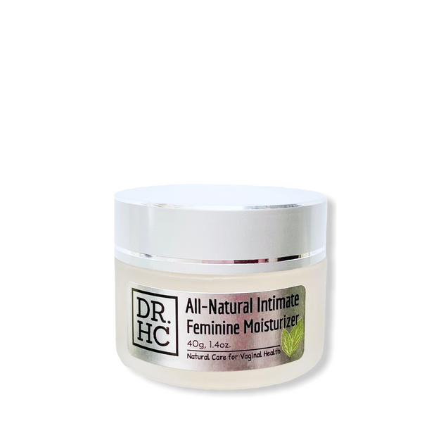 All-Natural Intimate Feminine Moisturizer (40g, 1.4oz.) - DR.HC ...