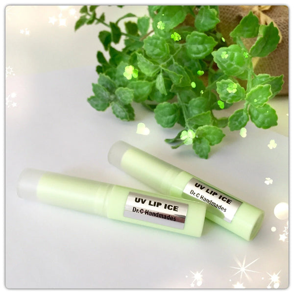 UV LIP ICE (Natural UV Care) - DR.HC Cosmetic Lab